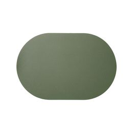 Asa tischset oval, emerald