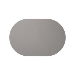 Asa tischset oval, cement
