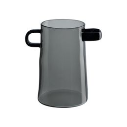 Asa vase, grey