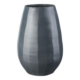 Asa vase, anthracite
