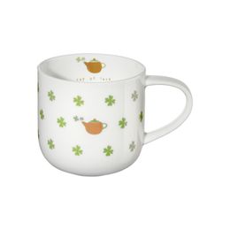 Asa henkelbecher, cup of luck