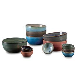 Asa pok&eacute; bowl set "couples"