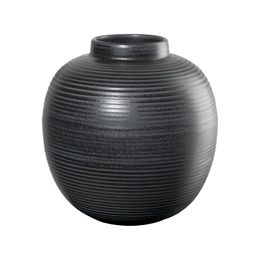 Asa vase, black