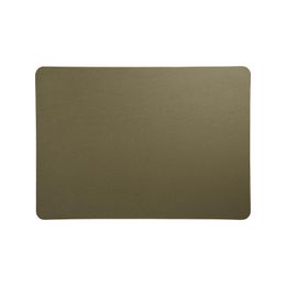 Asa tischset, rough olive
