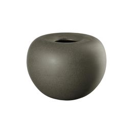 Asa vase, charcoal