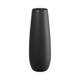 Asa vase, black iron