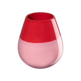 Asa vase, strawberry smoothie