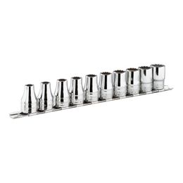 Facom Steckschl&uuml;ssel-Set 1/2Z, 9-tlg (S.41E)