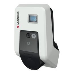Mennekes AMTRON Professional+22 Wallbox ,Ladestation für E-Mobilität ,22 kW ,1386402)