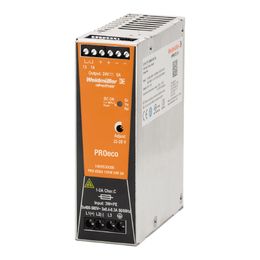 Weidmüller Weidmüller Schaltnetzgerät PRO ECO3 120W 24V 5A (1469530000)