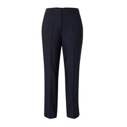 s.Oliver BLACK LABEL Pleated Pants female Blue size 36