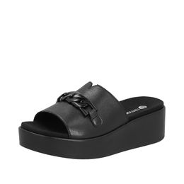 Remonte Mules female Black size 38