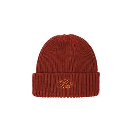 Prohibited Beanie 'Scout' male Red size One Size