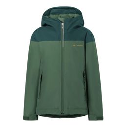 Vaude Funktionsjacke 'Lulea' Jungen Gr&ouml;&szlig;e 110/116 tanne / dunkelgr&uuml;n
