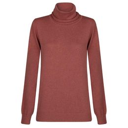 Felix Hardy Pullover Damen Gr&ouml;&szlig;e S altrosa