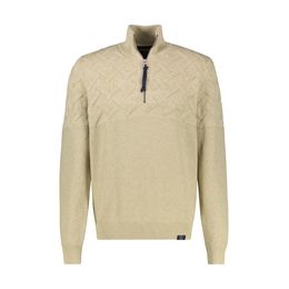 Lerros Pullover Herren Gr&ouml;&szlig;e L beige