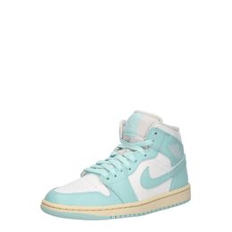 Jordan Sneaker 'Air Jordan 1' Damen Größe 39 aqua / weiß