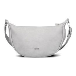 Zwei Handbag 'Mademoiselle' female Grey size One Size