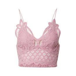 ABOUT YOU Top 'Melody' Damen Gr&ouml;&szlig;e L pink