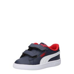 Puma Sneaker 'Smash 3.0' Jungen Größe 20 blau / rot / weiß