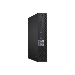 Dell OptiPlex 5070 Micro Core i5 3.2 GHz - SSD 512 GB RAM 16 GB