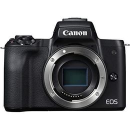 Canon EOS M50 - Schwarz