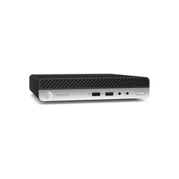 HP ProDesk 400 G4 DM Core i3 3.1 GHz - SSD 256 GB RAM 16 GB