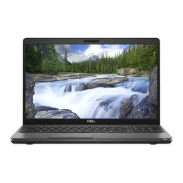 Dell Latitude 5501 15" Core i5 2.5 GHz - SSD 512 GB - 8GB AZERTY - Franz&ouml;sisch