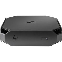 HP Z2 mini G3 Workstation Core i7 3.4 GHz - SSD 256 GB RAM 16 GB