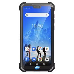 Rugged IP68 128GB - Schwarz - Ohne Vertrag