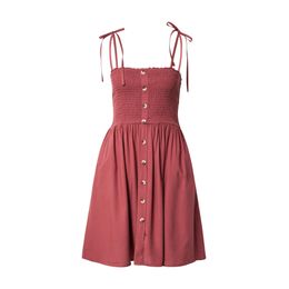 Only Sommerkleid 'NOVA' Damen Gr&ouml;&szlig;e 42 bordeaux