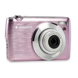 Agfaphoto Kompakt Kamera DC8200PK - Rosa