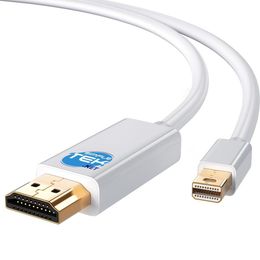 Simpletek HDMI to Mini DisplayPort Kabel