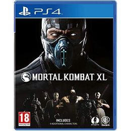 Mortal Kombat XL - PlayStation 4