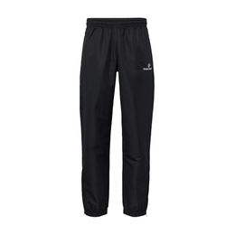 Sergio Tacchini Hose 'Carson 024' Herren Gr&ouml;&szlig;e 33 schwarz / wei&szlig;