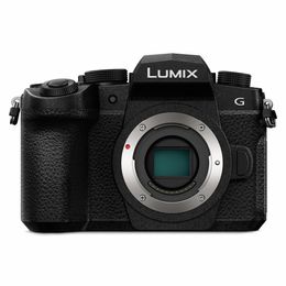 Panasonic Spiegelreflex Lumix Dc-G90 - Schwarz + Lumix Lumix G vario 12-60mm f/3,5-5,6 3,5