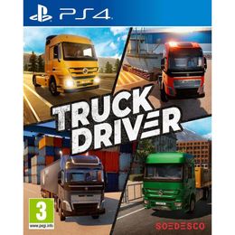SOEDESCO Truck Driver - PlayStation 4