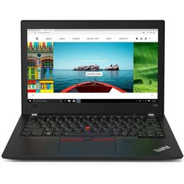 Lenovo ThinkPad X280 12" Core i5 1.7 GHz - SSD 256 GB - 8GB QWERTY - Schwedisch