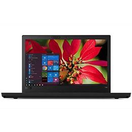 Lenovo ThinkPad L490 14" Core i5 1.6 GHz - SSD 1 TB - 16GB AZERTY - Französisch