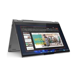 Lenovo ThinkBook 14s Yoga G3 IRU 14" Core i7 1.4 GHz - SSD 512 GB - 16GB QWERTY - Spanisch