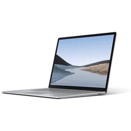 Microsoft Surface Laptop 3 15" Ryzen 5 2.1 GHz - SSD 256 GB - 8GB AZERTY - Französisch