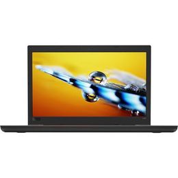 Lenovo ThinkPad L580 15" Core i5 1.7 GHz - SSD 256 GB - 16GB AZERTY - Französisch