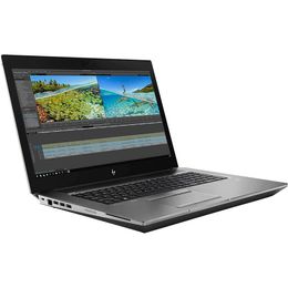 HP Zbook 17 G6 17" Core i5 2.5 GHz - SSD 512 GB - 16GB QWERTZ - Deutsch