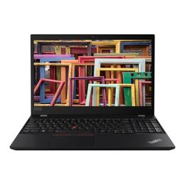 Lenovo ThinkPad P15s G2 15" Core i7 2.8 GHz - SSD 512 GB - 32GB QWERTY - Schwedisch