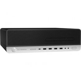 HP EliteDesk 800 G5 SFF Core i5 3 GHz - SSD 512 GB RAM 8 GB