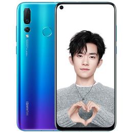 Huawei Nova 4 128GB - Blau - Ohne Vertrag