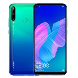 Huawei Y7p 64GB - Blau - Ohne Vertrag