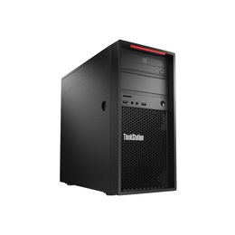 Lenovo ThinkStation P520C Xeon W 4 GHz - SSD 256 GB + HDD 1 TB RAM 32 GB