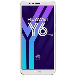 Huawei Y6 (2018) 16GB - Gold - Ohne Vertrag