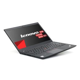 Lenovo ThinkPad T14 G1 14" Core i7 1.8 GHz - SSD 512 GB - 32GB QWERTZ - Deutsch